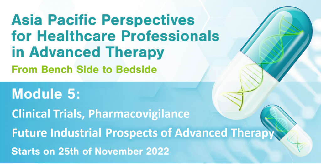 Module 5: Clinical Trials, Pharmacovigilance and Future Industrial ...